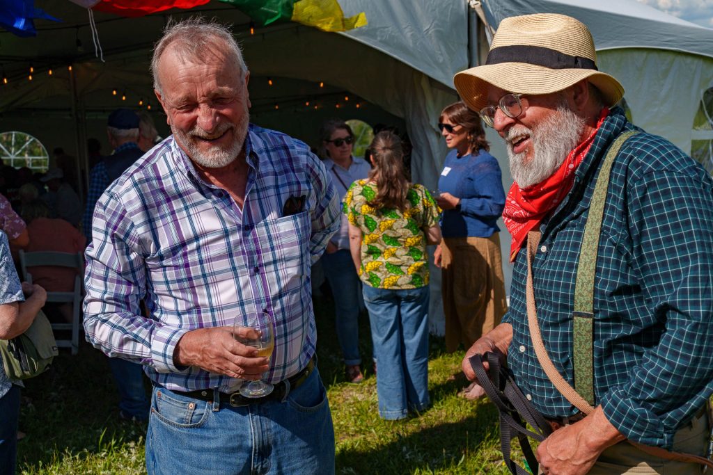 Sybille Manneschmidt Memorial Photos | Pat & Baiba Morrow